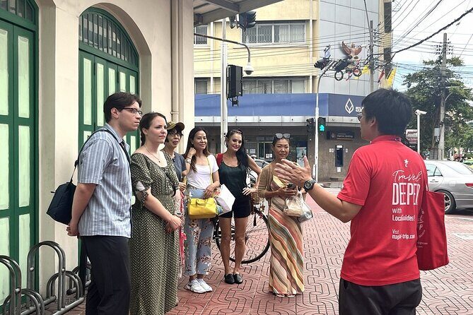 Bangkok Michelin Food Tour by Tuk Tuk (3 Stops, 8 tastings) - Who Should Consider This Tour?