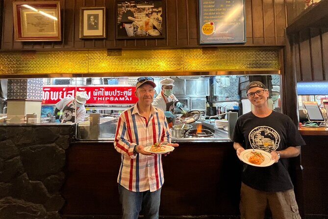 Bangkok Michelin Food Tour by Tuk Tuk (3 Stops, 8 tastings) - FAQ