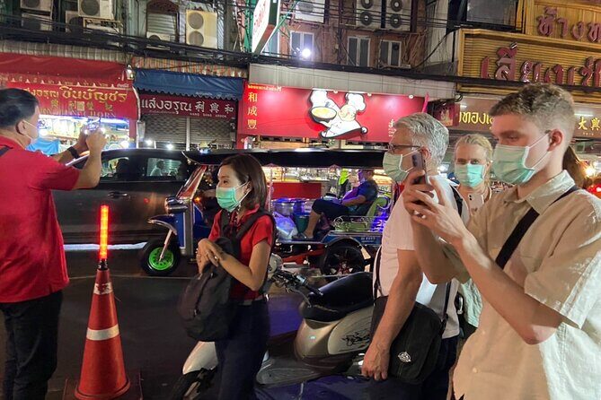 Bangkok: Michelin Guide Street Food Tour by Tuk Tuk - An In-Depth Look at the Tour