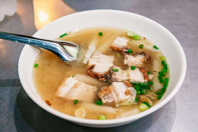 Bangkok: Michelin Guide Street Food Tour by Tuk Tuk - Key Points