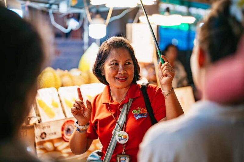 Bangkok: Michelin Guide Street Food Tour by Tuk Tuk - The Sum Up: Who Should Consider This Tour?