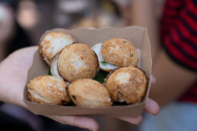 Bangkok: Michelin Street Eats by Tuk-Tuk Guided Food Tour - Why This Tour Can Be a Great Choice