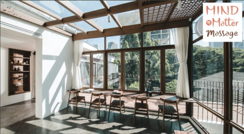 Bangkok: Mind n Matter Massage Spa E-Voucher - Key Points