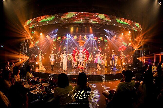 Bangkok: Mirinn Cabaret Show Admission Ticket -Skip the Line - Introduction