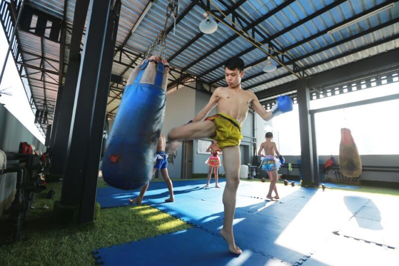 Bangkok: Muay Thai Boxing Class for Beginners - Introduction