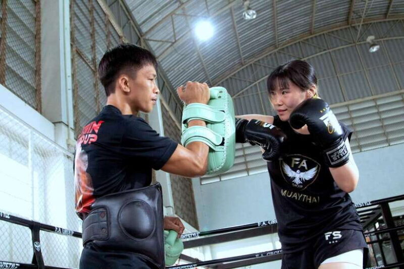 Bangkok: Muay Thai Boxing Introduction Class for Beginners - Introduction