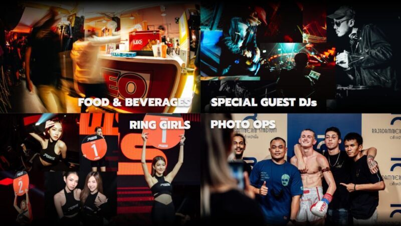 Bangkok: Muay Thai Boxing Tickets at Rajadamnern Stadium - Practicalities and Tips