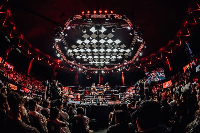 Bangkok: Muay Thai Boxing Tickets at Rajadamnern Stadium - Key Points