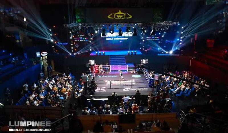 Bangkok: Muay Thai Match at Lumpinee Boxing Stadium - Who Should Consider This Tour?