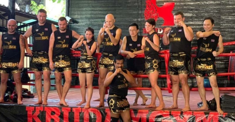Bangkok: Muay Thai Training Class by Krudam Gym@Sukhumvit 36 - Who Should Consider This Experience?