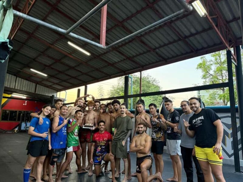 Bangkok: Muay Thai Training Experience in Professional Gym - An In-Depth Look at the Muay Thai Training Experience