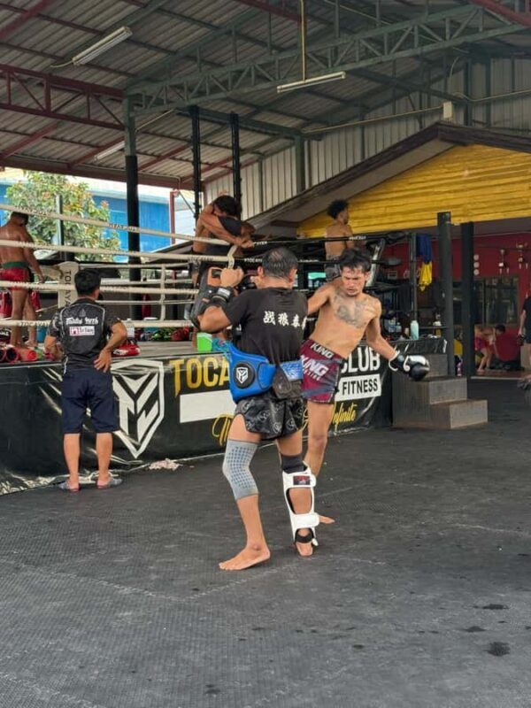 Bangkok: Muay Thai Training Experience in Professional Gym - Authentic Review Insights