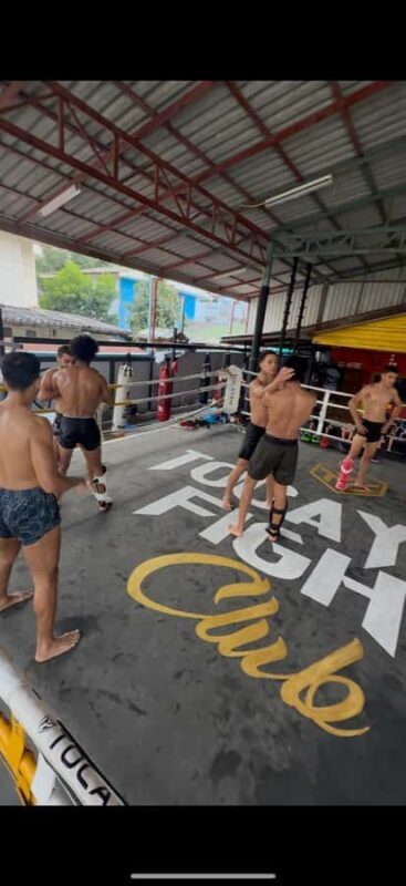Bangkok: Muay Thai Training Experience in Professional Gym - Final Thoughts