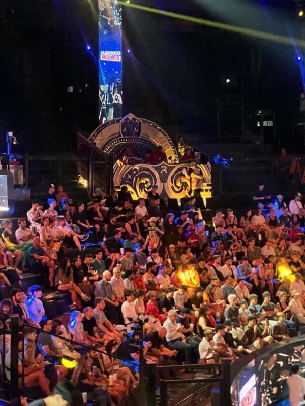 Bangkok: Muay Thai Training & Match at Rajadamnern Stadium - What to Expect from the Tour