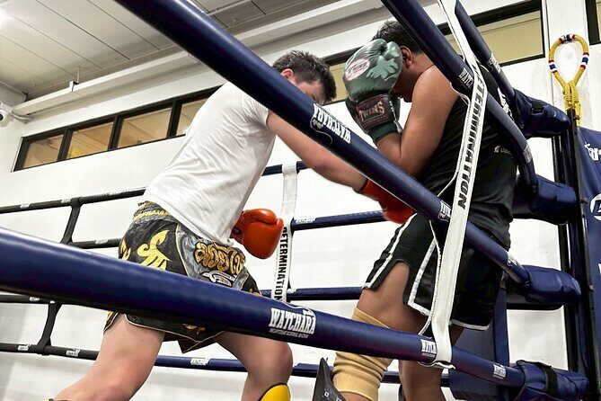 Bangkok Muay Thai Workout Class Fun Beginner Friendly Training - Value for Money and Practical Details