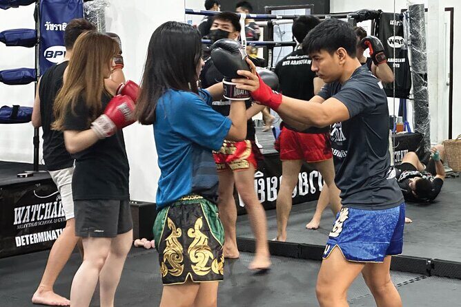 Bangkok Muay Thai Workout Class Fun Beginner Friendly Training - The Experience for Different Travelers