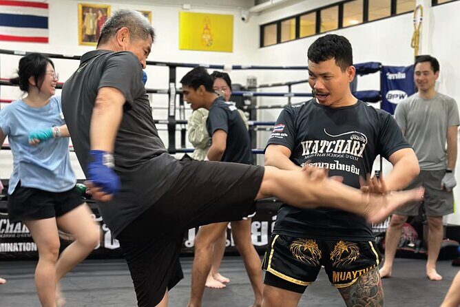 Bangkok Muay Thai Workout Class Fun Beginner Friendly Training - FAQ