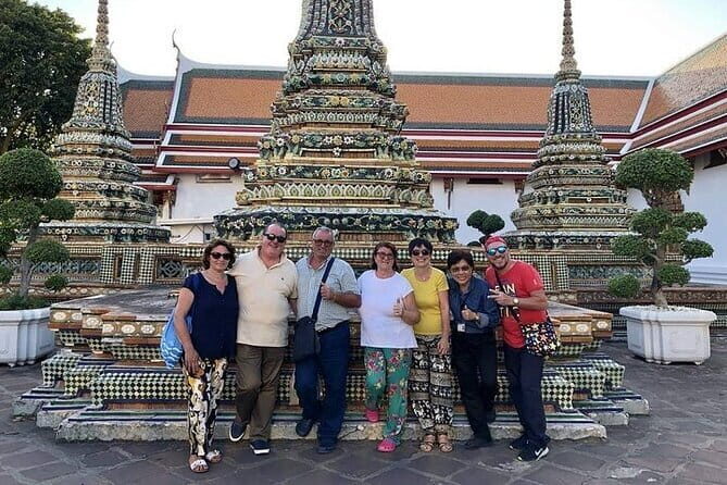 Bangkok Must-see Private Tour With Licensed Guide and Car - The Essentials of the Tour