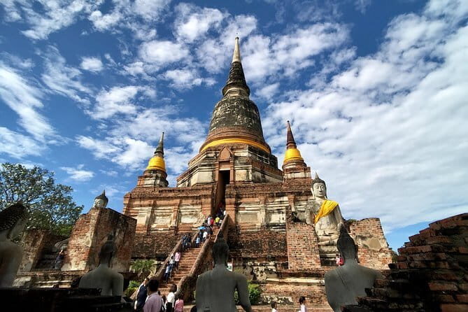 Bangkok Must-see Private Tour With Licensed Guide and Car - FAQ