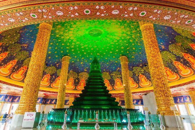 Bangkok Must See Temple Tour - Key Points