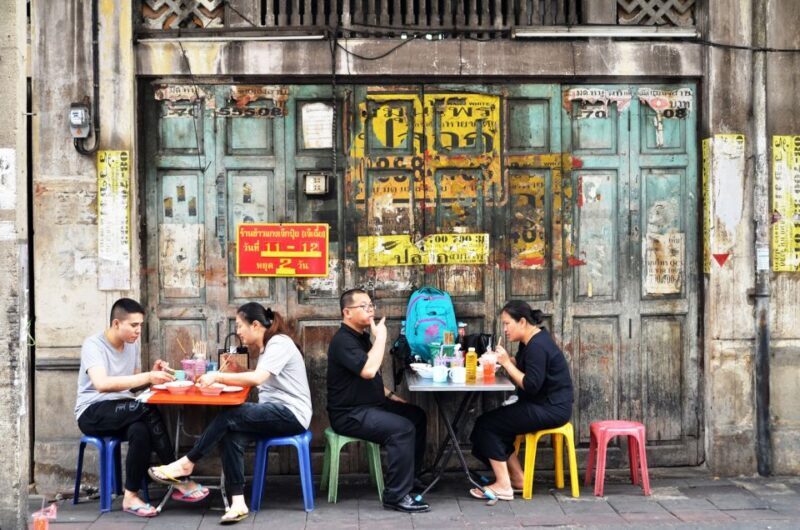 Bangkok: Must things to see in China town, Small group - Unlocking Bangkok’s Chinatown: What’s Inside This Tour