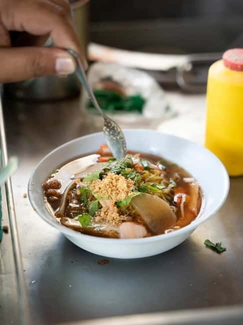 Bangkok: Must-Try Hidden Bike & Food Experience - What About the Food?