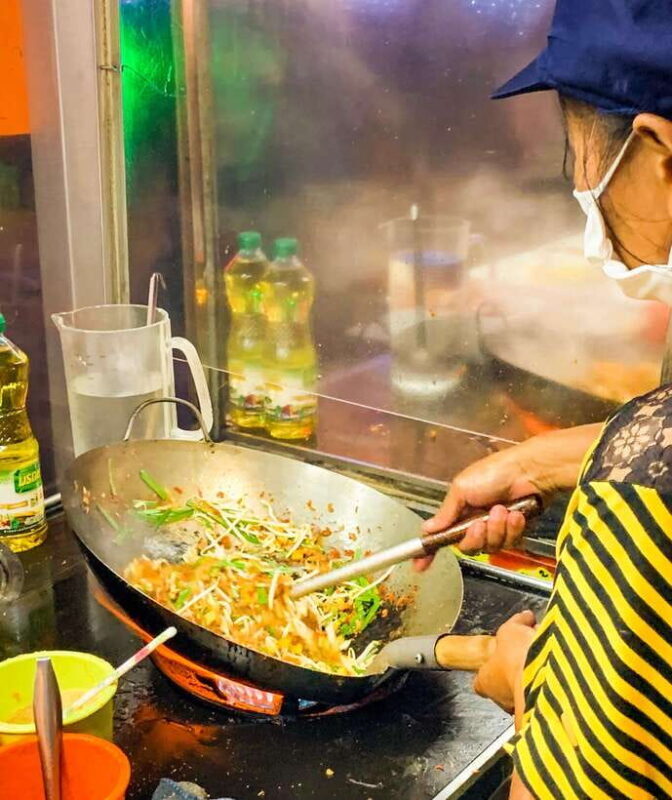 Bangkok: Must-Try Hidden Bike & Food Experience - How Safe and Comfortable Is It?