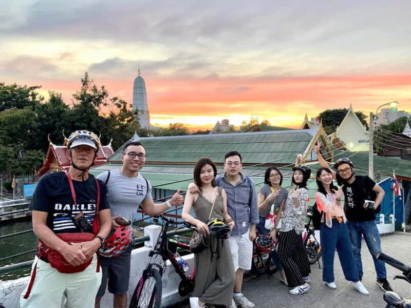 Bangkok: Must-Try Hidden Bike & Food Experience - Price and Value