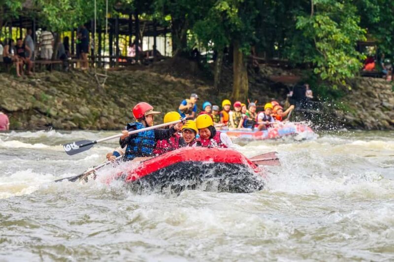 Bangkok: Nakhon Nayok Waterfalls & ATV Adventures+ King Dam - The Sum Up
