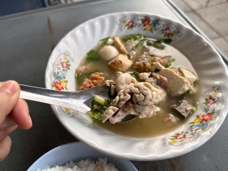 Bangkok: Nang Lerng Market 14+ Food Tour with Riverboat - Exploring Bangkok’s Hidden Food Heritage: Nang Lerng Market with Riverboat