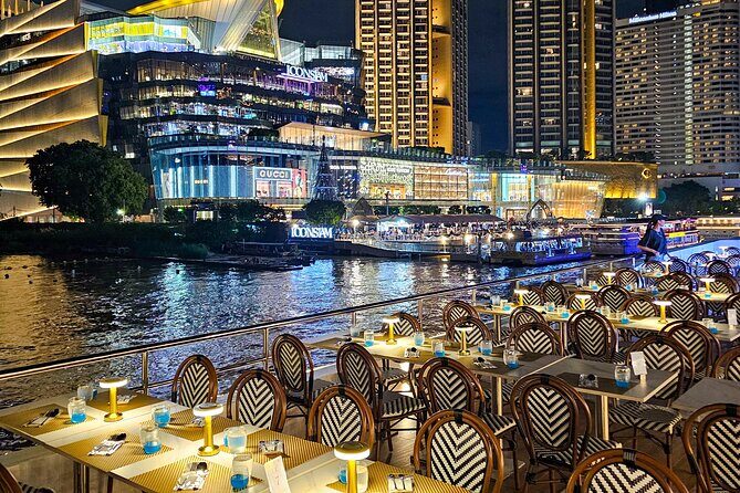 Bangkok Newest Luxury Noah Chao Phraya River Dinner Cruise - Who Will Love This Experience?