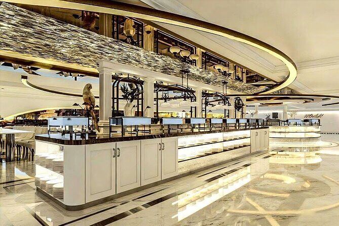 Bangkok Newest Luxury Noah Chao Phraya River Dinner Cruise - FAQ