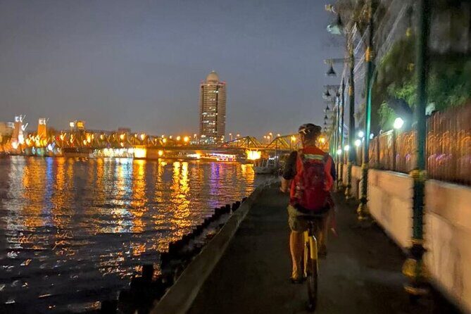 Bangkok Night Bike Tour - Authenticity and Value