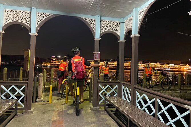 Bangkok Night Bike Tour - The Sum Up