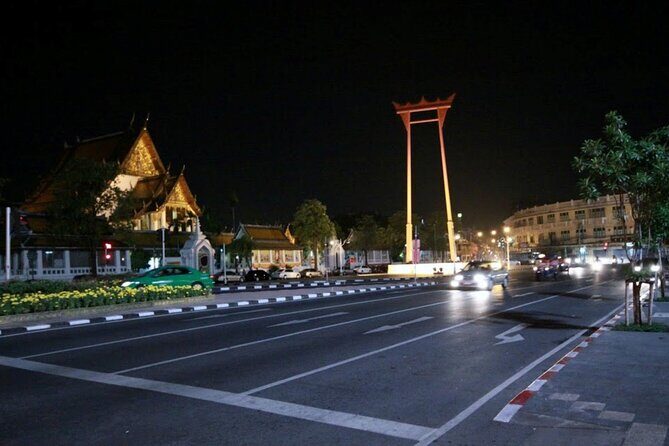 Bangkok Night Bike Tour - FAQ