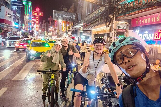 Bangkok Night Bike Tour - Including Transfer & Street Food - Final Thoughts: Is It Worth It?