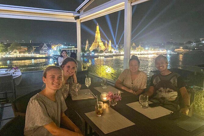 Bangkok Night Bike Tour - Including Transfer & Street Food - FAQs