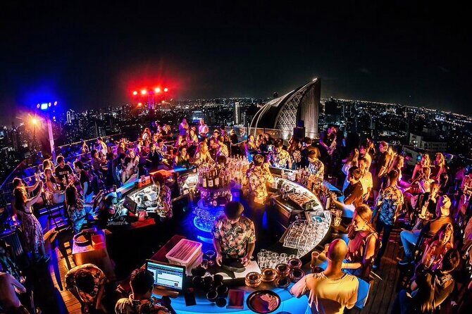 Bangkok Night Crawl: Ekkamai and Thonglor Local Night Party - Key Points