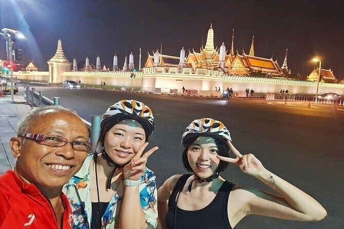 Bangkok Night E-Bike Tour to Grand Palace and Wat Arun Views - Who Should Consider This Tour?