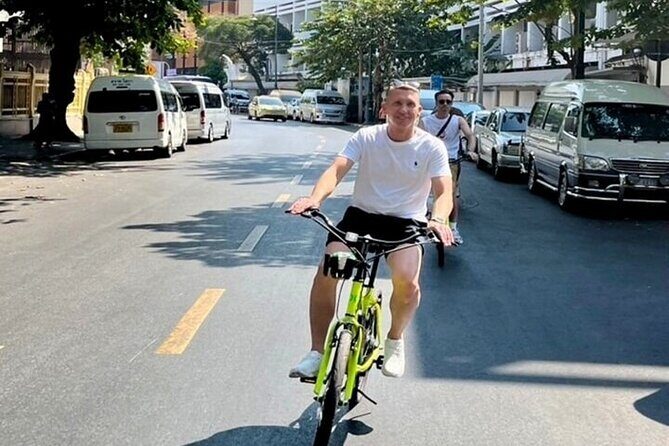 Bangkok Night E-Bike Tour to Grand Palace and Wat Arun Views - FAQ