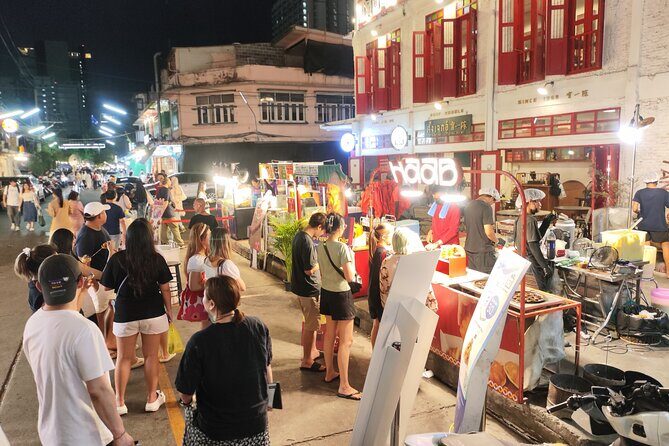 Bangkok Night Eats by Tuk Tuk - Hotel-pickup & Dinner - FAQ