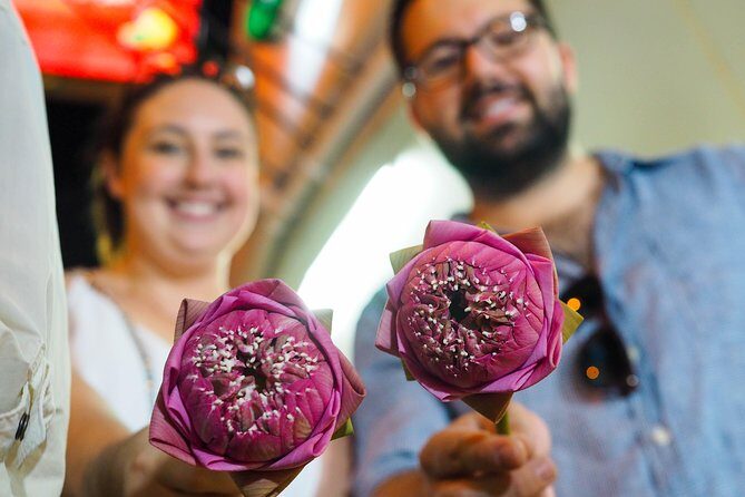 Bangkok Night Food and City Tour by Tuk Tuk - Who Should Consider This Tour?