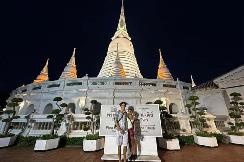 Bangkok Night Food Tour By Tuk-Tuk - Final Thoughts