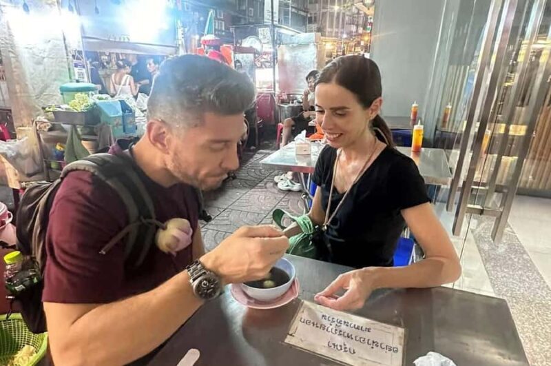 Bangkok Night Food Tour By Tuk-Tuk - FAQ