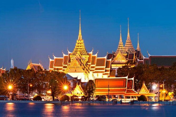 Bangkok Night Lights: Famous Landmarks by Tuk Tuk - Who Should Consider This Tour?