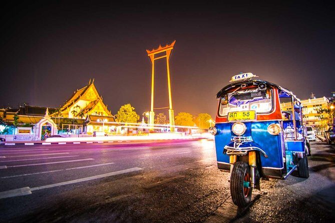 Bangkok Night Lights: Temple & City Tour by Tuk Tuk (SHA Plus) - Final Thoughts