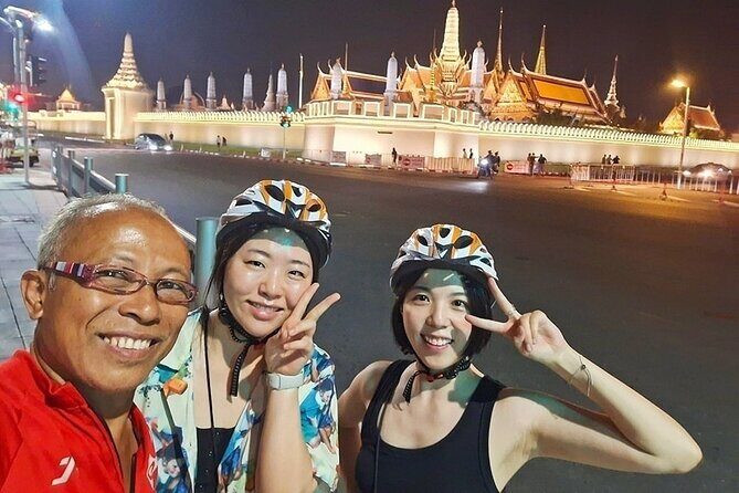 Bangkok Night Market Bike Tour - Frequently Asked Questions