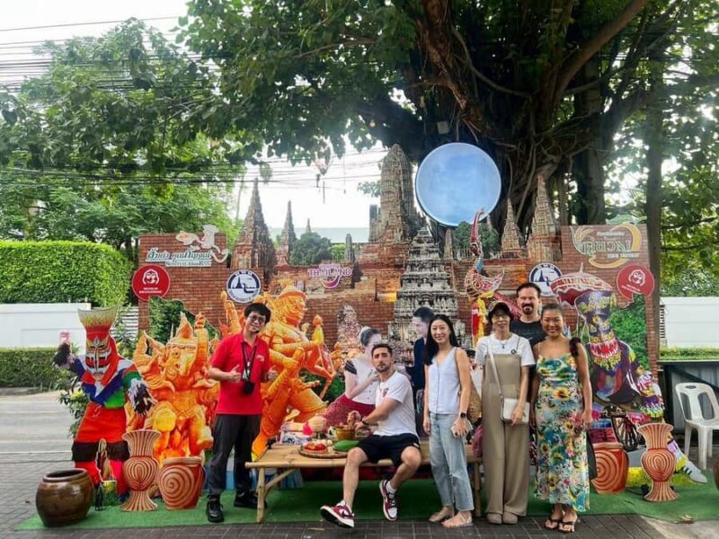 Bangkok: Night Market Tour with Michelin Dinner - A Closer Look at the Experience