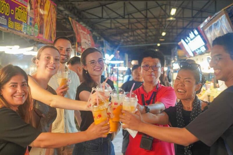 Bangkok: Night Market Tour with Michelin Dinner - Pricing and Value