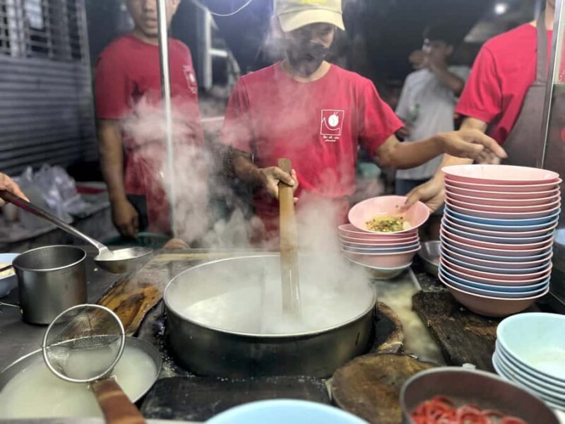 Bangkok Night Michelin Foodie Tour in Chinatown 15+ tastings - Key Points